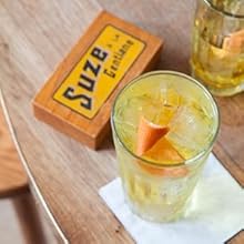 Amazon.co.jp: Suze Herb Liqueur : Food, Beverages & Alcohol