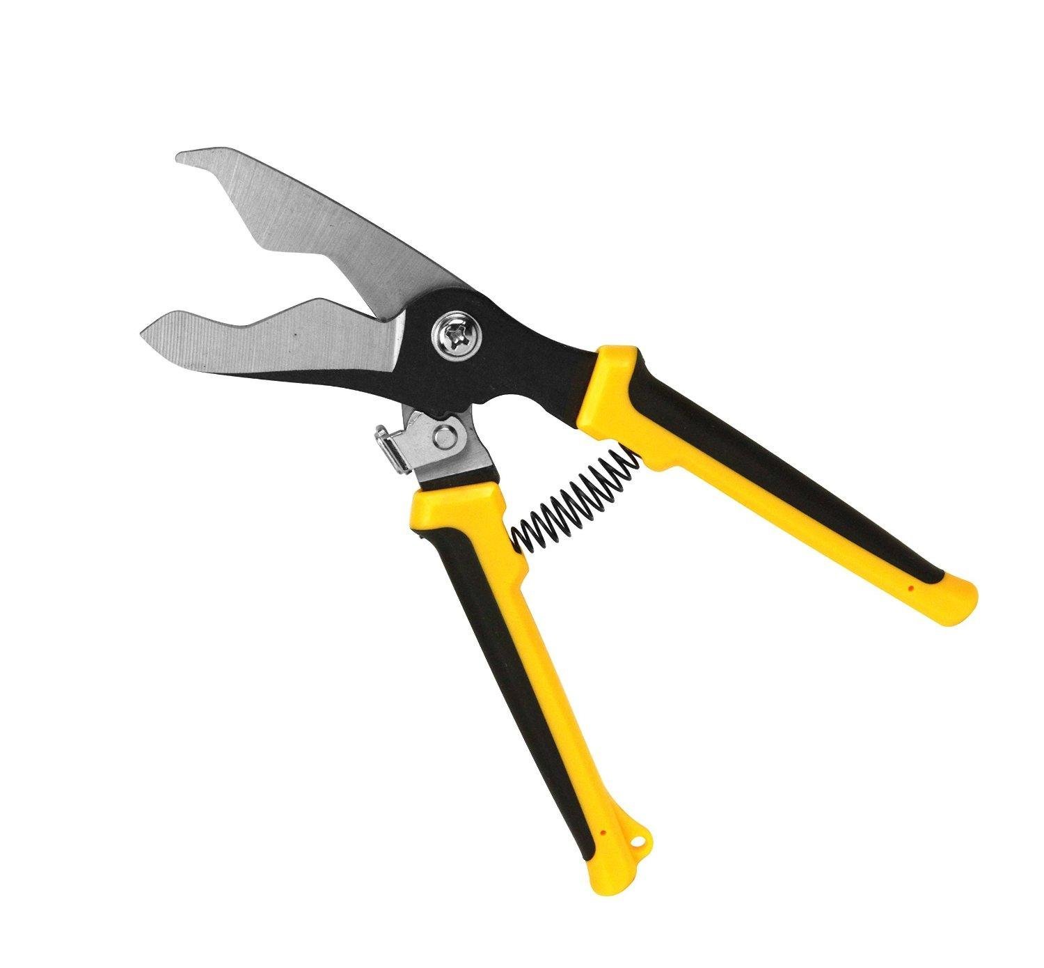 Amazon | E-Value DIY 波板切はさみ 220mm | ハサミ