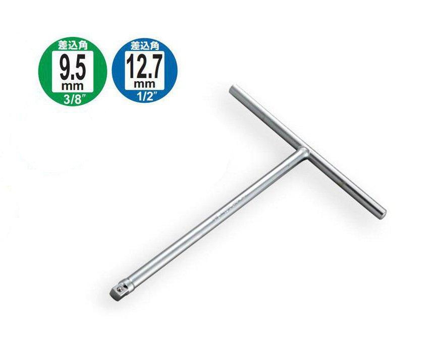 Amazon | トネ(TONE) T形ハンドル 差込角9.5mm(3/8") HPTH3270 | ソケットレンチ