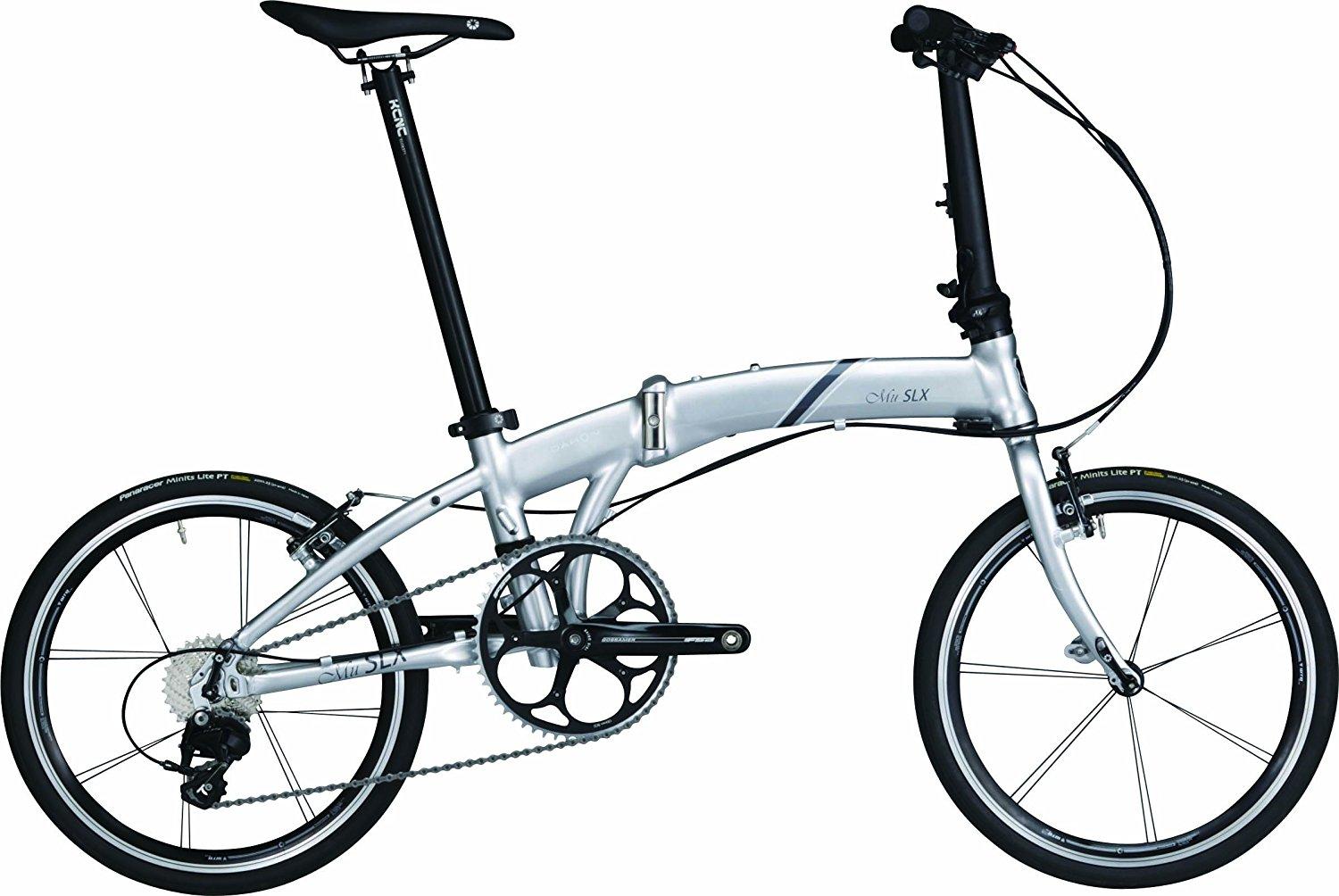 Amazon | DAHON(ダホン) Mu SLX 11speed 折りたたみ自転車 2017年モデル 20インチ スパーキーレッド ...