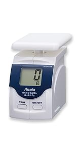 Amazon | アスカ レタースケール 大(最大計量500g) LS601 新郵便料金対応 | レタースケール | 文房具・オフィス用品