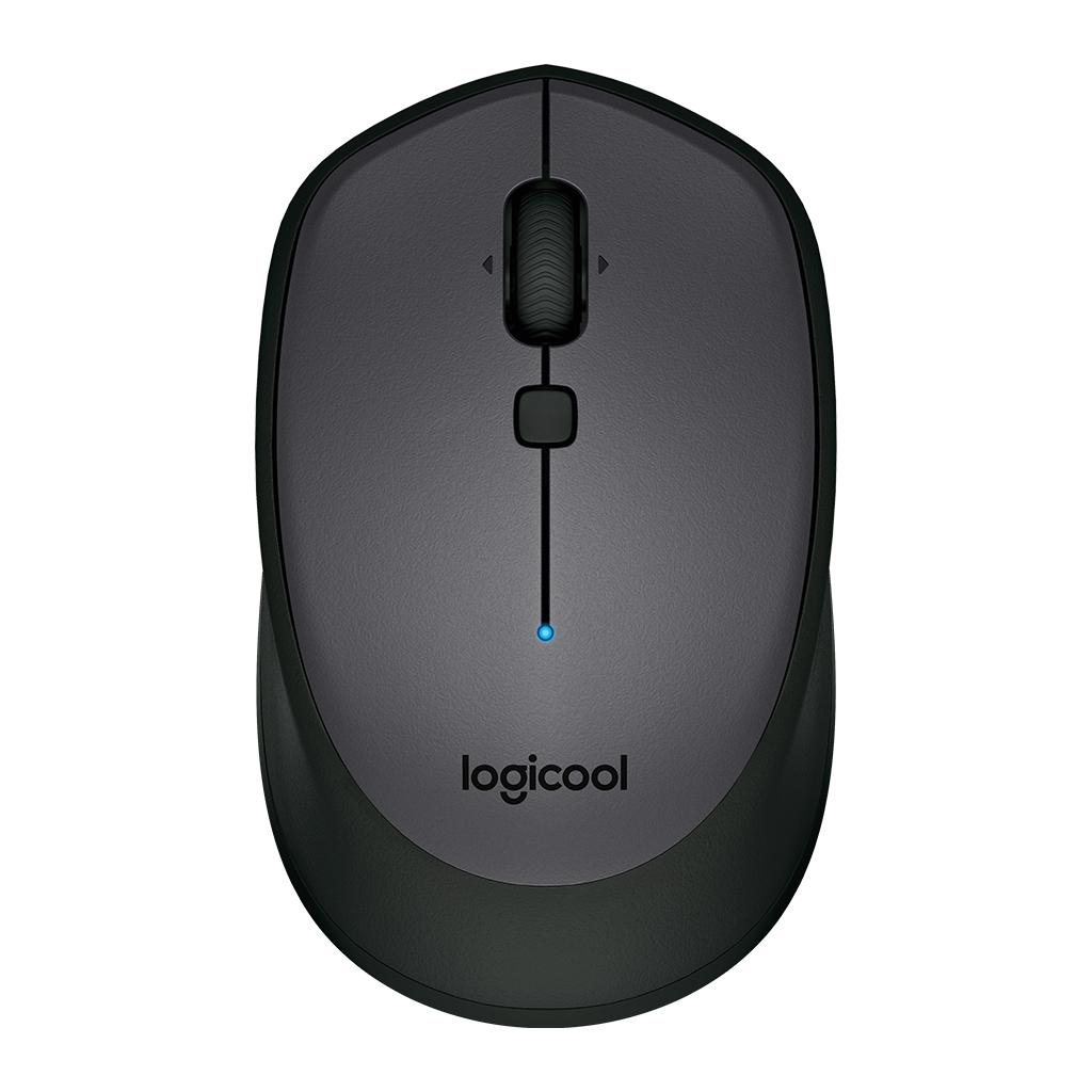 Amazon | ロジクール ワイヤレスマウス 無線 マウス M336BK Bluetooth 6ボタン Windows/Mac/Android対応 M336 ブラック 国内正規品 2年間無償 ...