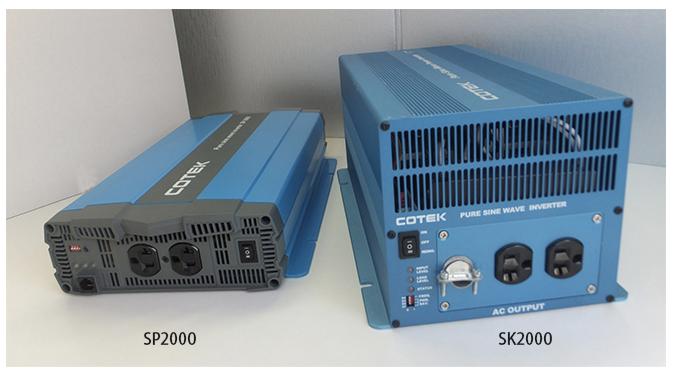 Amazon | COTEK コーテック 正弦波インバーター/DC-ACインバーター SPシリーズ 200V SP3000-224(出力3000W/電圧24V) SP3000-224 ...