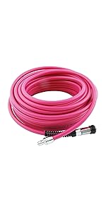 Amazon | SK11 ジャパンプレミアム エアーホース ハードタイプ 20m SAHP-H620 日本製 | ホース