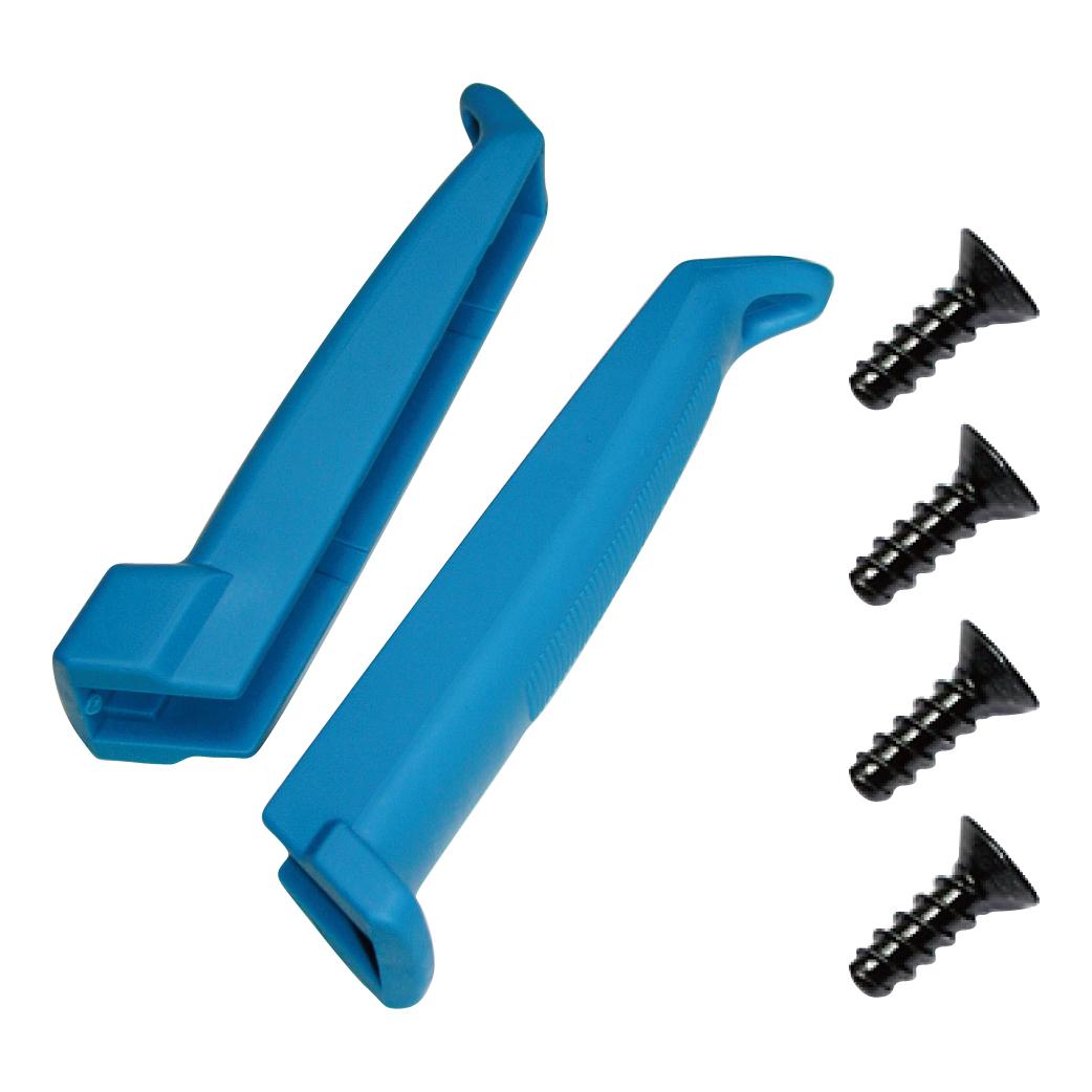 Amazon | ホーザン(HOZAN) 圧着工具用グリップ P-732、P-722、P-736、P-707、P-715、P-740、P-741用 P-732-2 | 圧着ペンチ