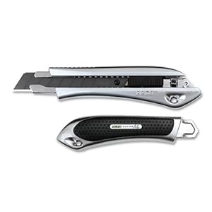 Amazon | オルファ(OLFA) 大型カッター リミテッドAL Ltd-08 | カッターナイフ