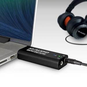Amazon | M-Audio USB-DAC ハイレゾ音源対応 デジタル→アナログ変換器 Micro DAC 24/192 | デジタル ...