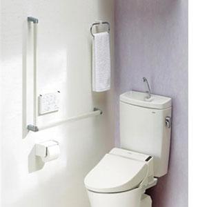 Amazon | TOTO 紙巻器 樹脂製 ホワイト YH51R#NW1 | トイレットペーパーホルダー