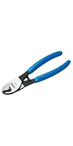 Amazon | ホーザン(HOZAN) ケーブルカッター IV線22mm2も片手で軽く切断可能 N-18 | ケーブルカッター