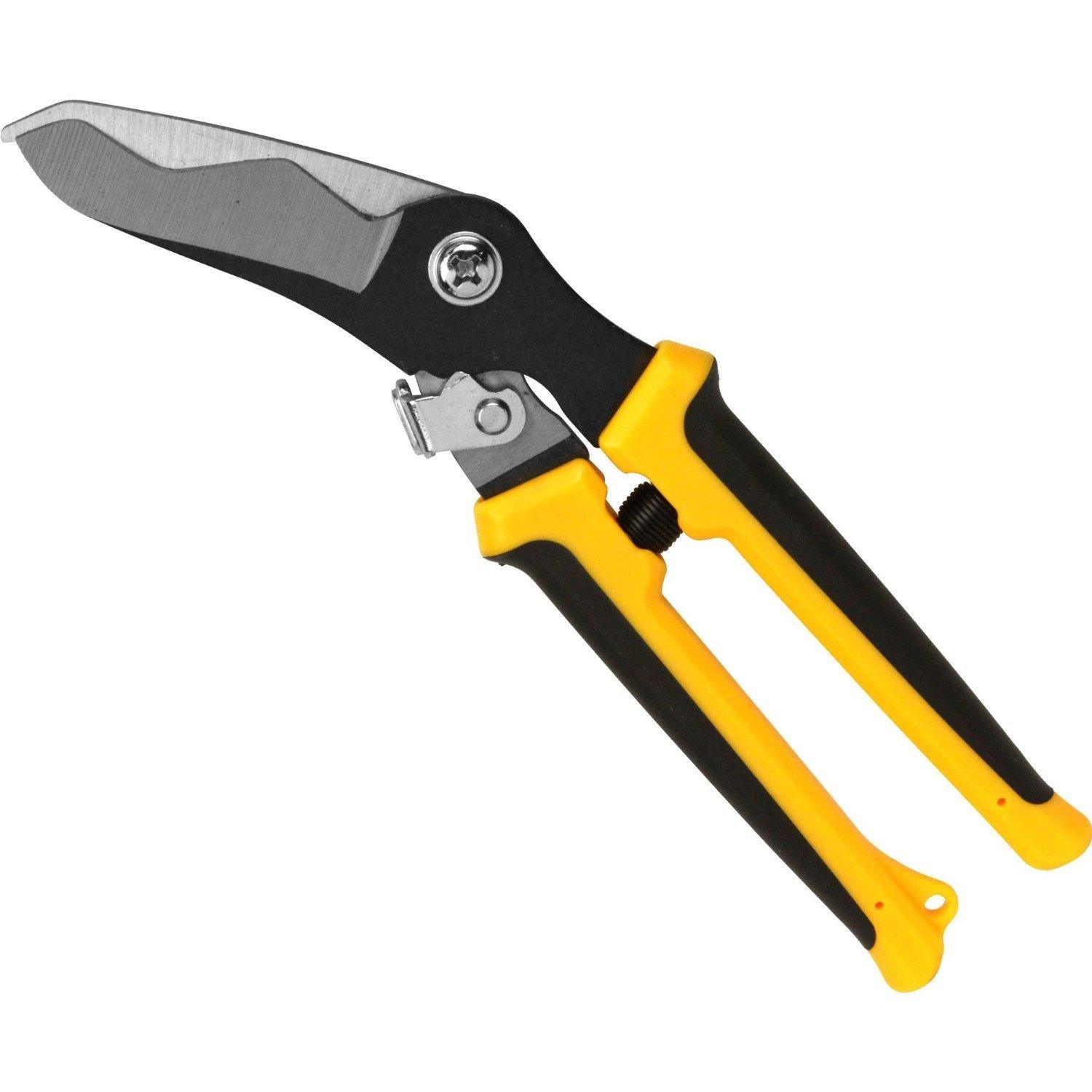 Amazon | E-Value DIY 波板切はさみ 220mm | ハサミ