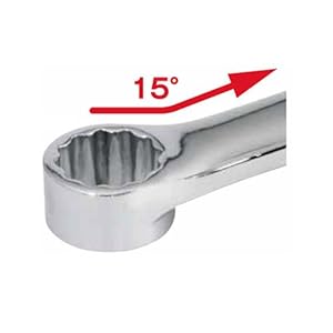 Amazon | SK11 フレックスメガネラチェットレンチ 10mm MFR-10WL | ラチェットレンチ