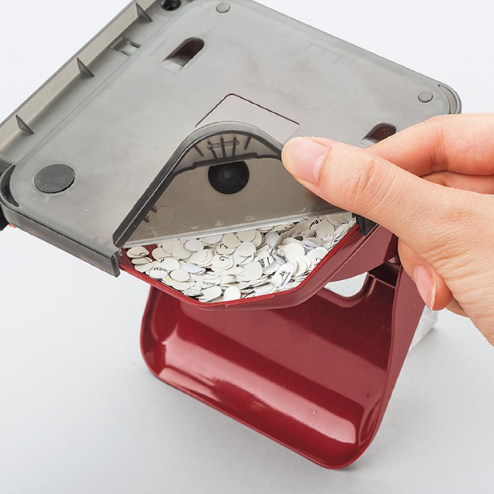 Amazon | コクヨ 穴あけパンチ 2穴 ラクアケ 用紙サイズガイド付 52枚 青 PN-G52B | 文房具・オフィス用品 | 文房具・オフィス用品