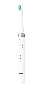 Amazon | パナソニック 電動歯ブラシ ドルツ 青 EW-DL53-A | パナソニック(Panasonic) | 電動歯ブラシ