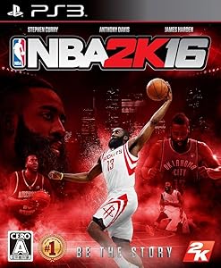 Amazon | NBA 2K16 - PS3 | ゲームソフト