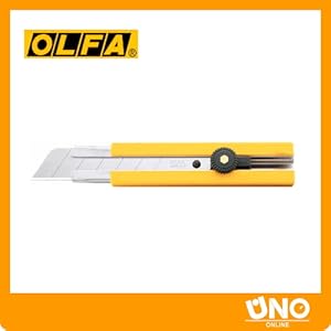 Amazon | オルファ(OLFA) ハイパーA型カッター 198B | カッターナイフ
