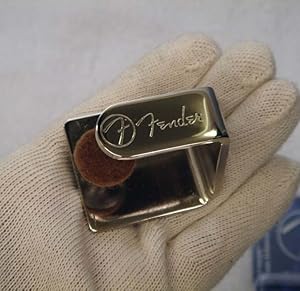 Amazon | Fender USA FAT FINGER BASS [For Electric & Acoustic Bass ...