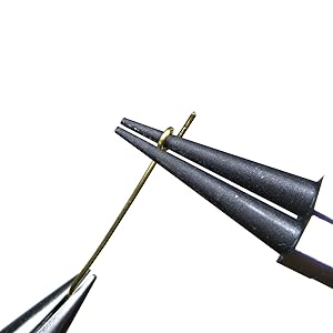 Amazon | ケイバ(KEIBA) プロホビー 丸ペンチ 先細タイプ HRC-D14 | 標準ペンチ