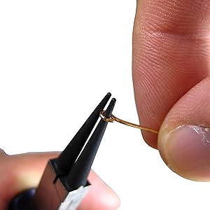 Amazon | ケイバ(KEIBA) プロホビー 丸ペンチ 先細タイプ HRC-D14 | 標準ペンチ