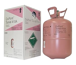 Amazon.co.jp： 新冷媒 フロンガス R410a NRC容器入り10kg MDF: 大型家電