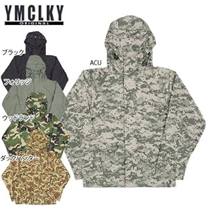 Amazon | YMCLKYオリジナル 米軍タイプ ECWCS ソフトシェルパーカー ライトウェイト | コート・ジャケット 通販