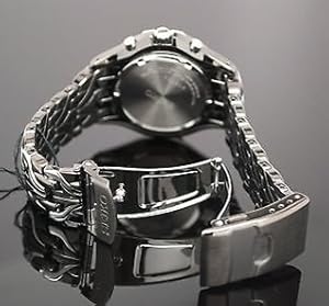 Amazon | Seiko セイコー Men's SSC139 Excelsior Solar クロノグラフ 日本製 クオーツ 男性用 ...