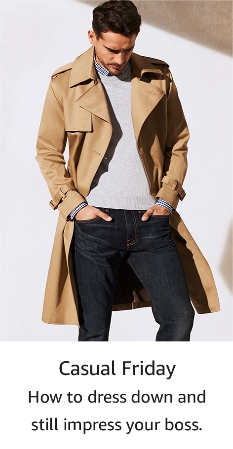 Mens Clothing | Amazon.ca