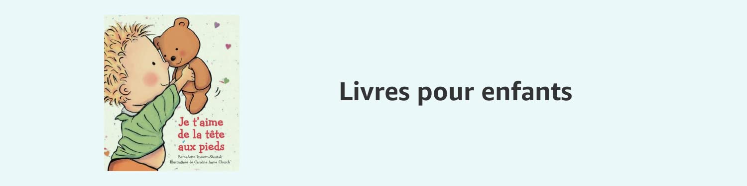 Amazon.ca : Livres en français : Livres