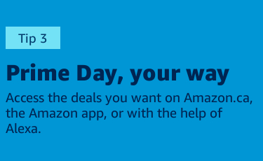 Prime Day 2024 - October 10-11 | Flyers Online