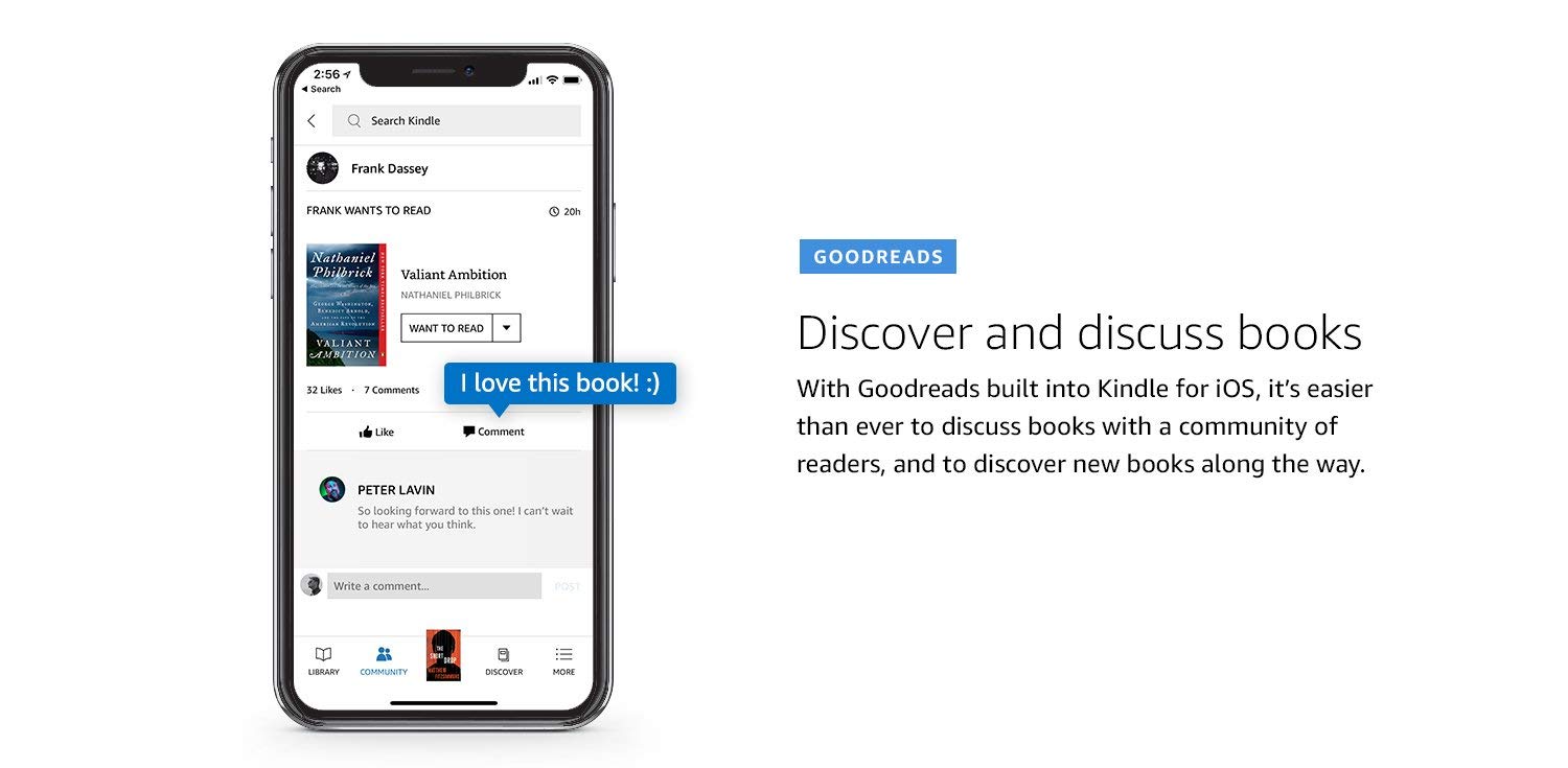 Amazon.ca: Free Reading App: Kindle Store