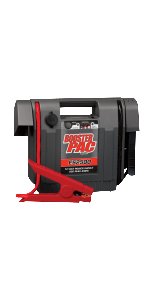 Clore ES5000 'Booster PAC' 12V Portable Battery Booster, Jump Starters ...