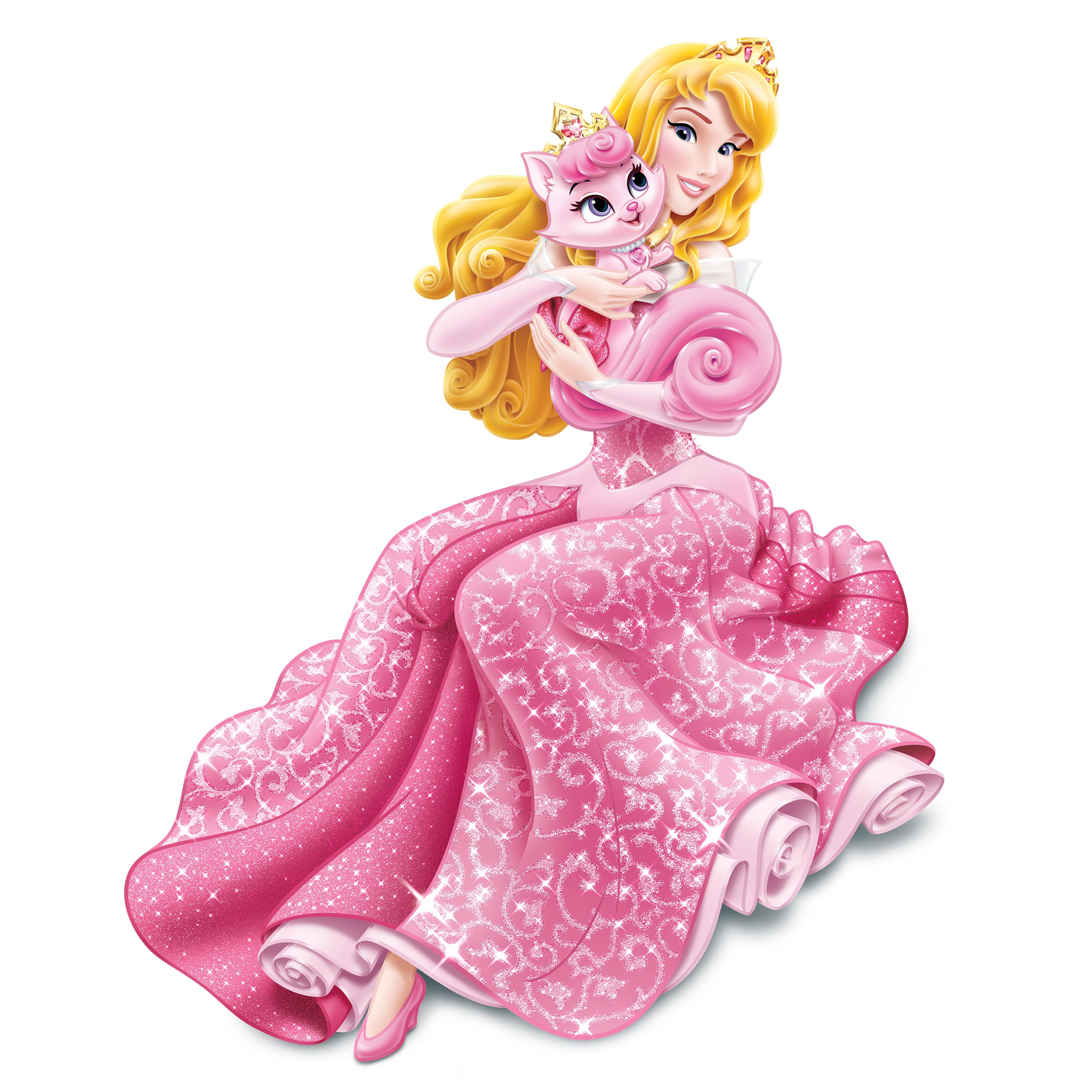 Disney Princess Palace Pets, Bright Eyes featuring Dreamy, Plush ...