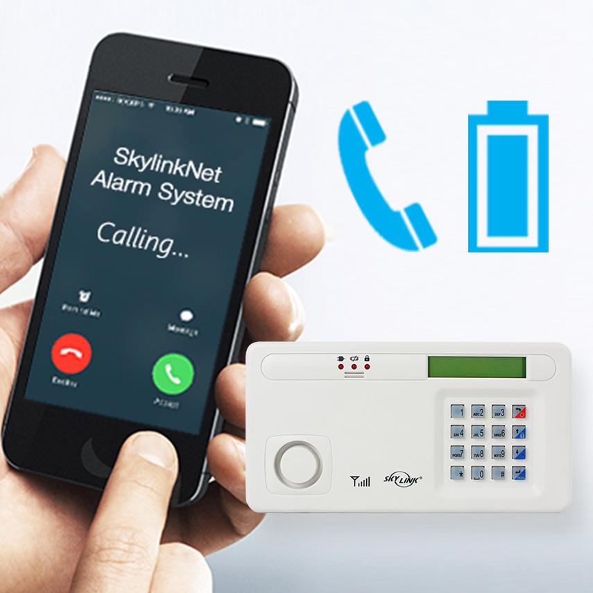 Skylink WC-400PH Wireless IP Indoor Pan & Tilt HD Camera for SkylinkNet ...