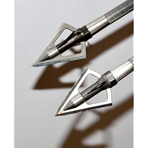 Wasp Archery Products Sharpshooter Traditional 150 Grain Cut on Contact ...