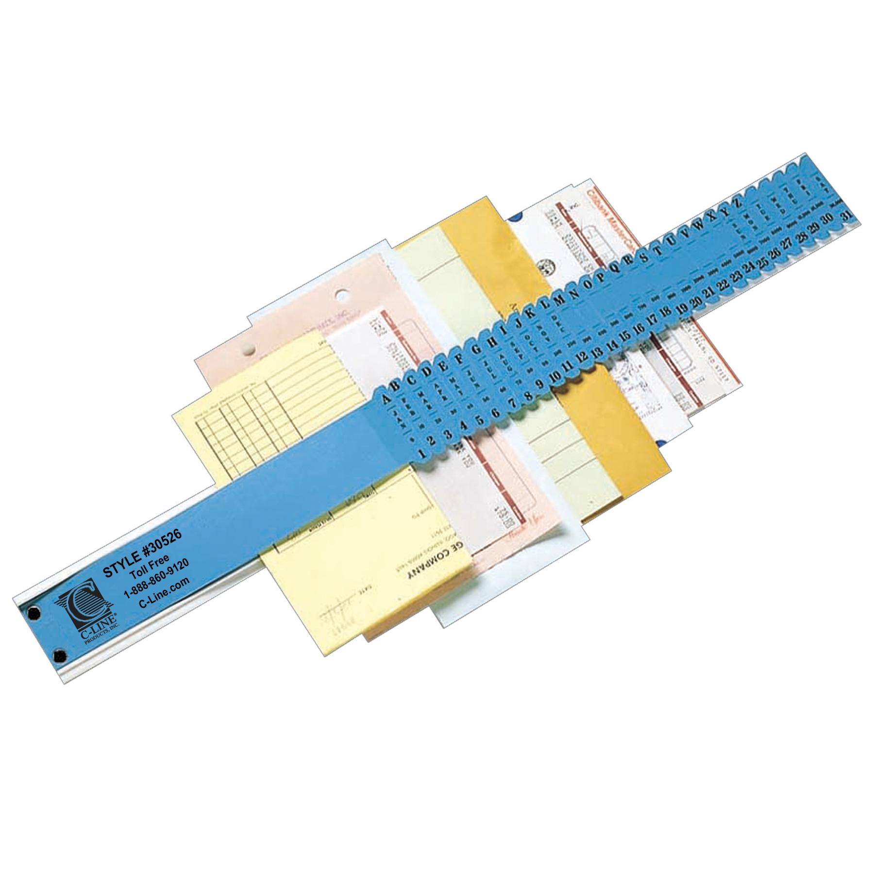 C-Line 2 1/2 x 23 1/2 Inch All-Purpose Sorter (30526): Amazon.ca ...