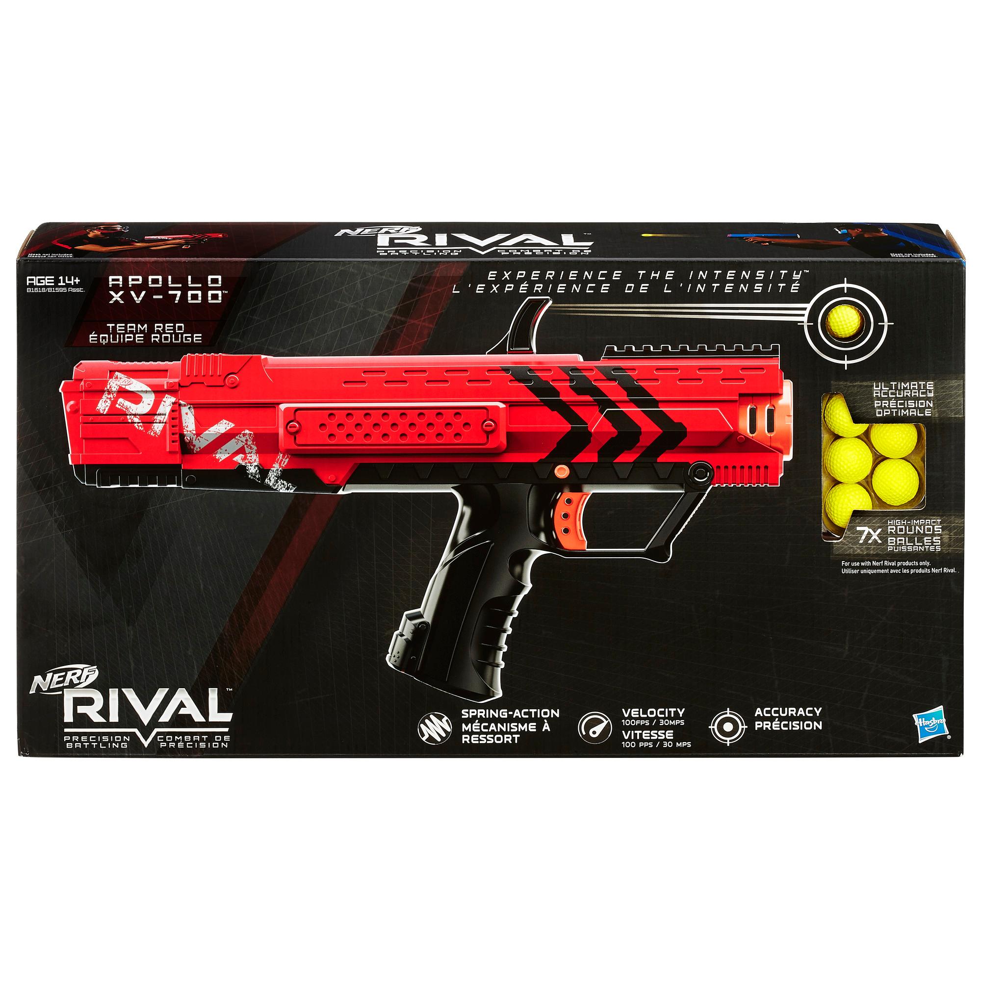 Nerf Rival