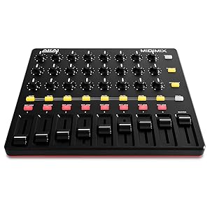 Akai Professional MIDImix Mixer: Amazon.ca: Musical Instruments, Stage ...