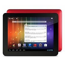 Ematic EGP008RD 8.0-Inch 8 GB Pro Multi-Touch Tablet with Android 4.1 ...