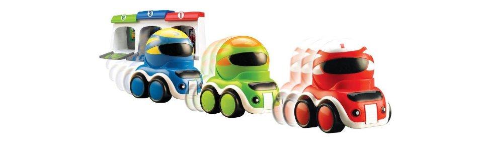 Wacky Racers Toy, Vehicle Playsets - Amazon Canada