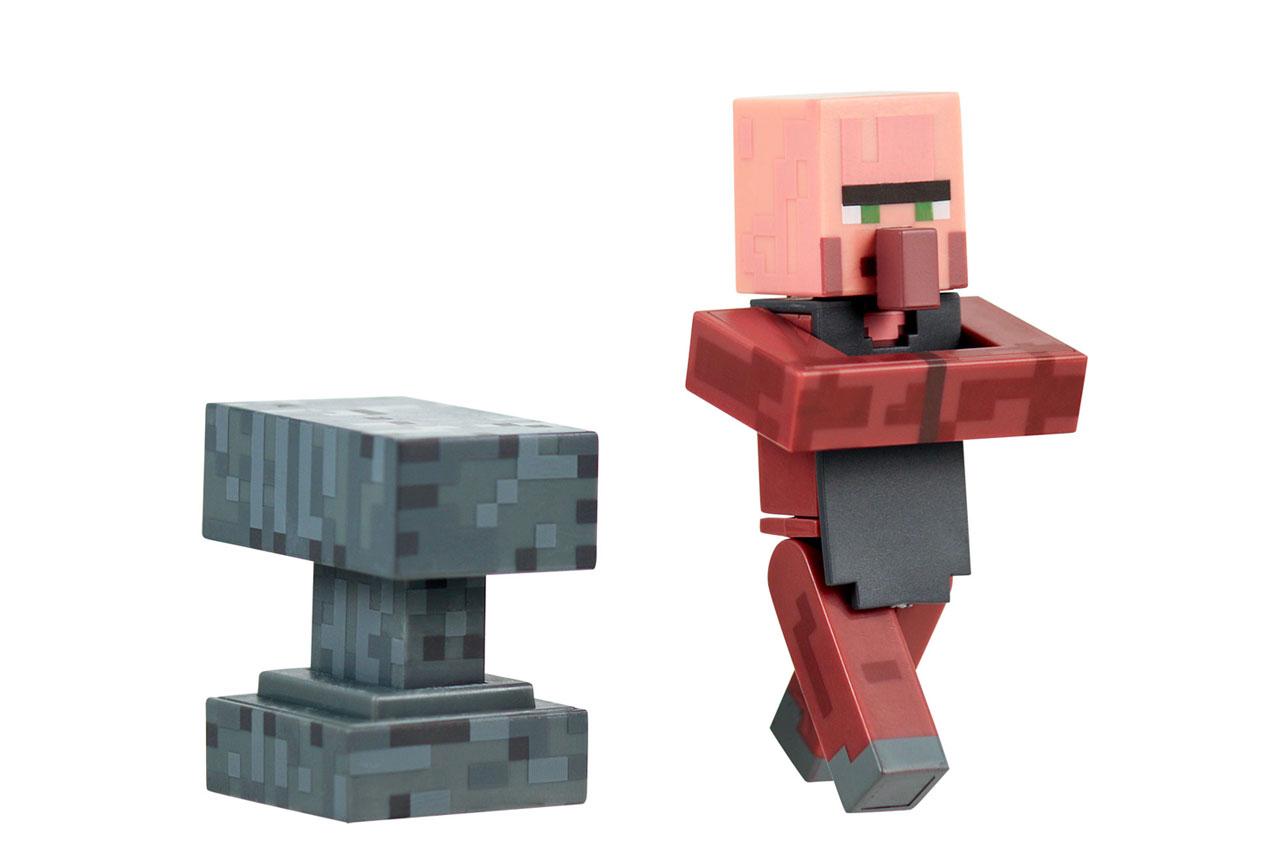 Jazwares Minecraft Diamond Steve Action Figure: Jazwares Domestic ...