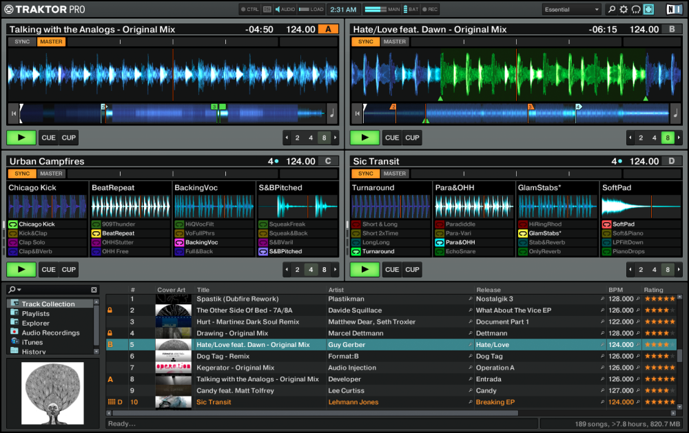 Traktor Dj Studio 3.5 - specificationcapital
