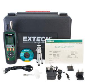 Extech Instruments VPC300 Video Particle Counter with Built-in Camera: Amazon.ca: Industrial ...