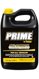Prestone AF2100 Extended Life 50/50 Antifreeze - 1 Gallon, Antifreezes ...