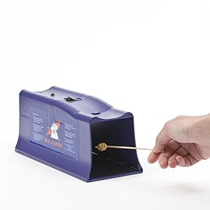 Rat Zapper Classic Rodent Trap RZC001: Amazon.ca: Patio, Lawn & Garden