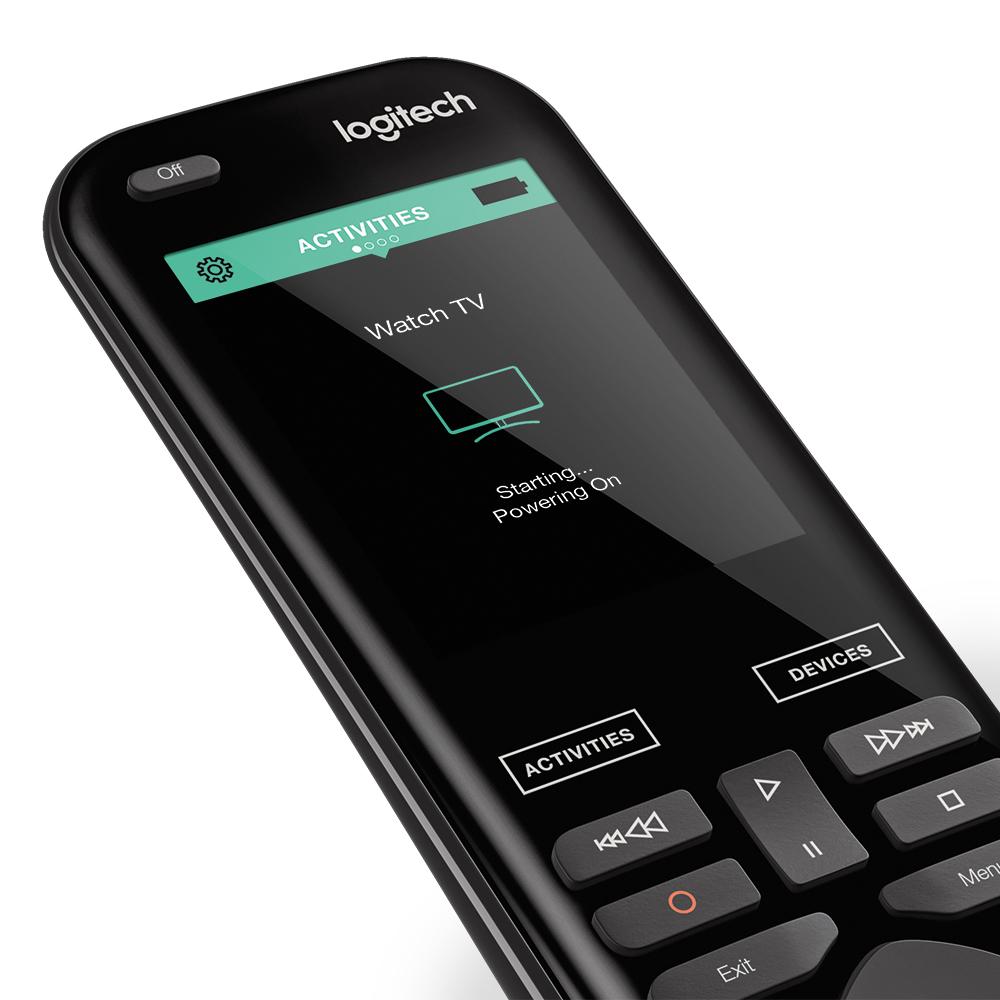 Logitech Harmony Elite Remote Control (915-000256): Amazon.ca: Electronics