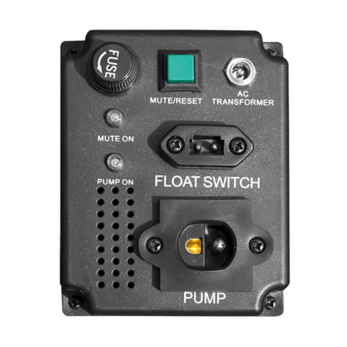 Superior Pump 92900 Powered Battery Back up Sump Pump with Tethered ...