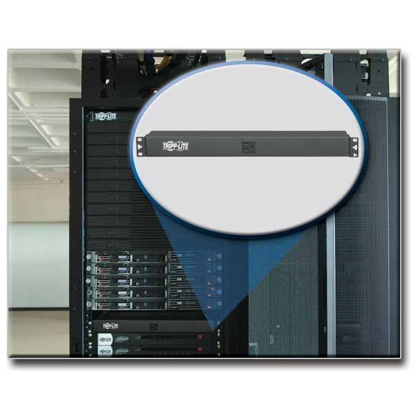 Tripp Lite PDU1215 Power Distribution Unit PDU 1U 13 Outlets 15 Amp ...