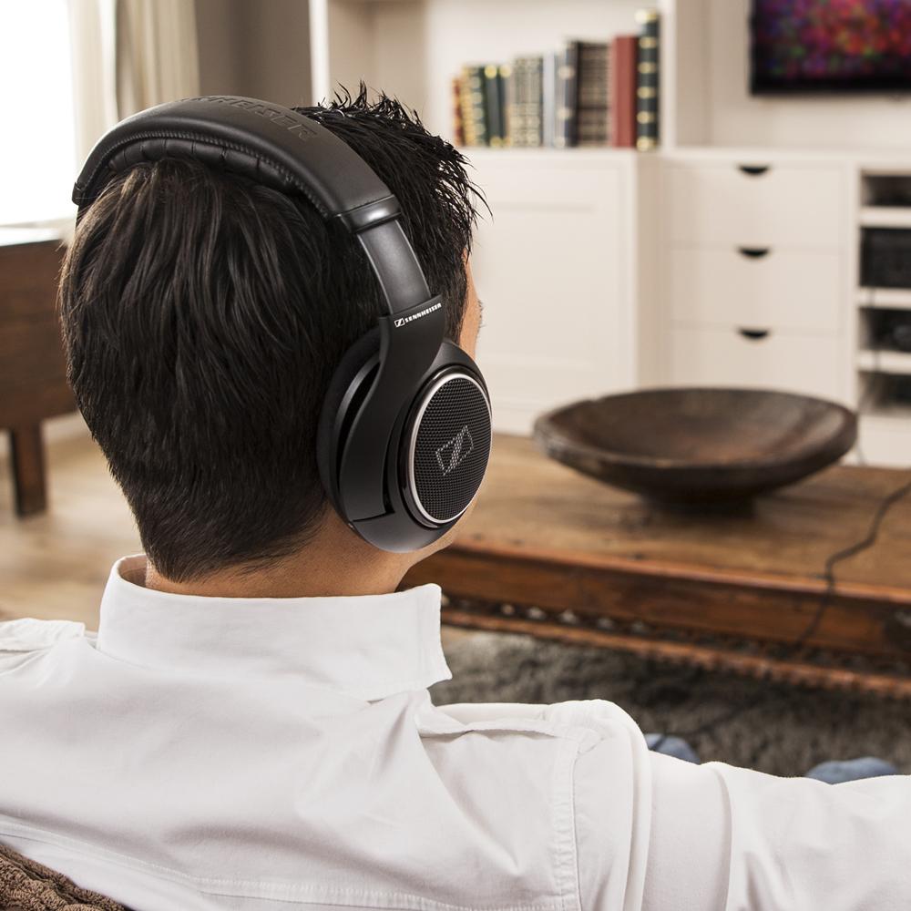 Sennheiser HD 598 Special Edition Over-Ear Headphones, Black: Amazon.ca ...
