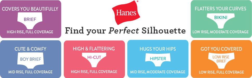Hanes Women's Sporty String Bikini Panty, Assorted, 5 (Pack of 3 ...