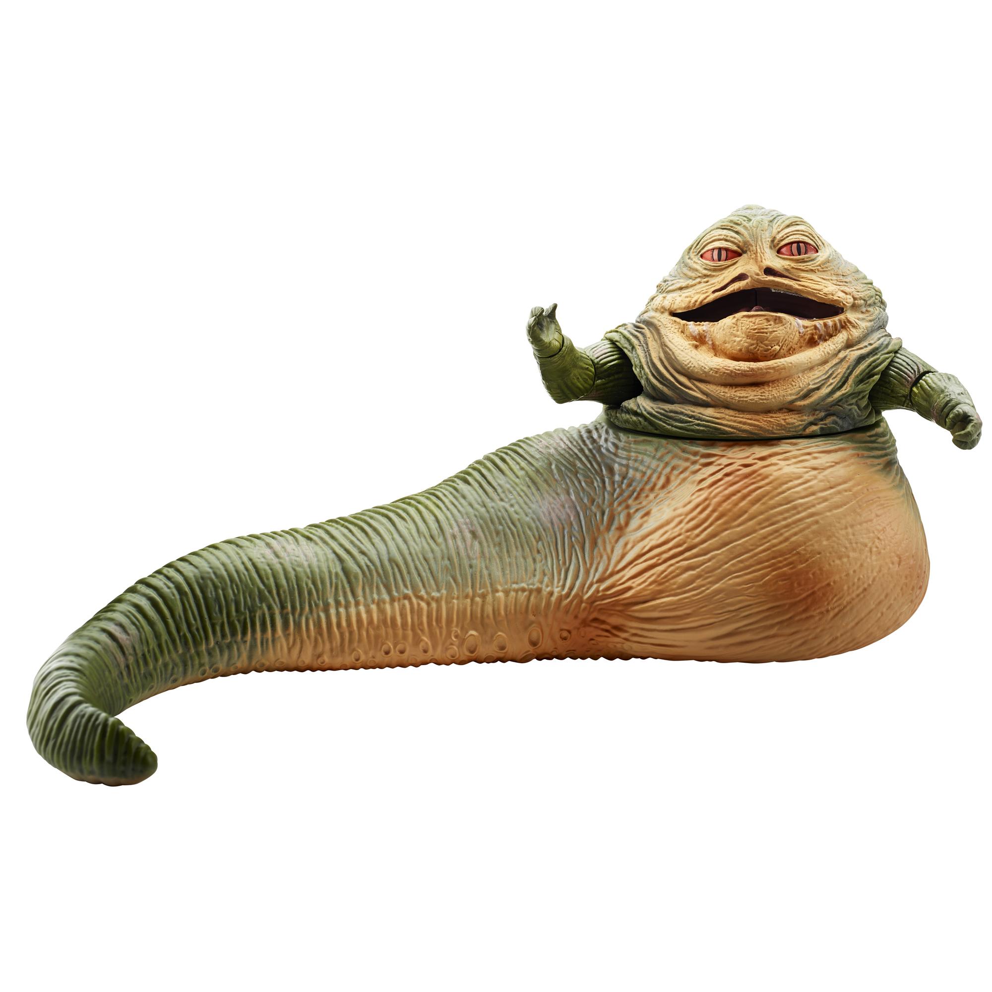 Star Wars The Black Series Jabba The Hutt Figure - 6 Inch, Figures ...