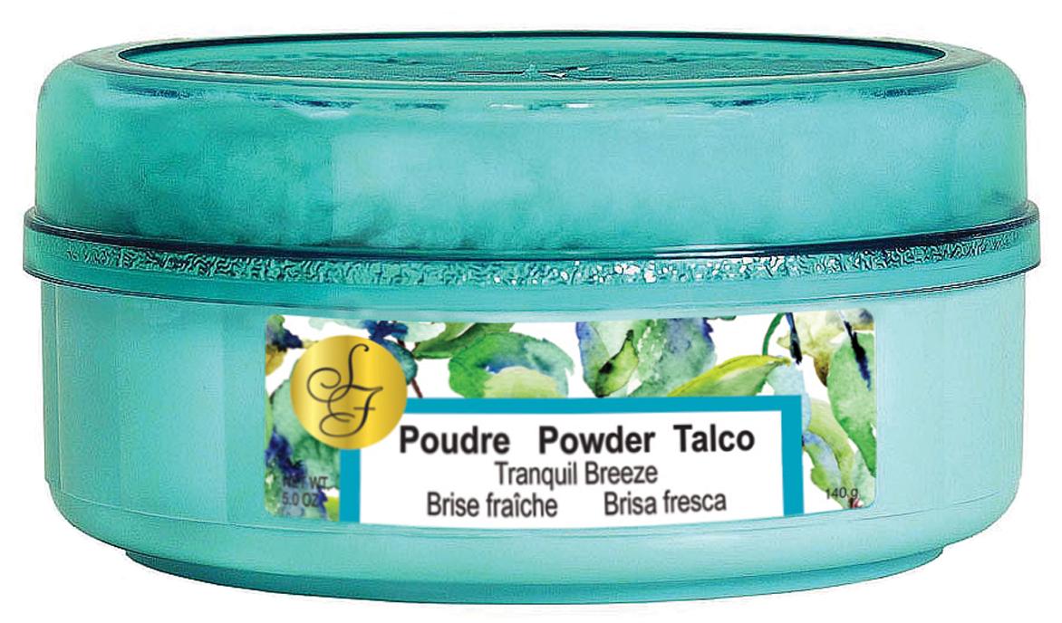 Spring Fresh Dusting Powder, Tranquil Breeze: Amazon.ca: Beauty